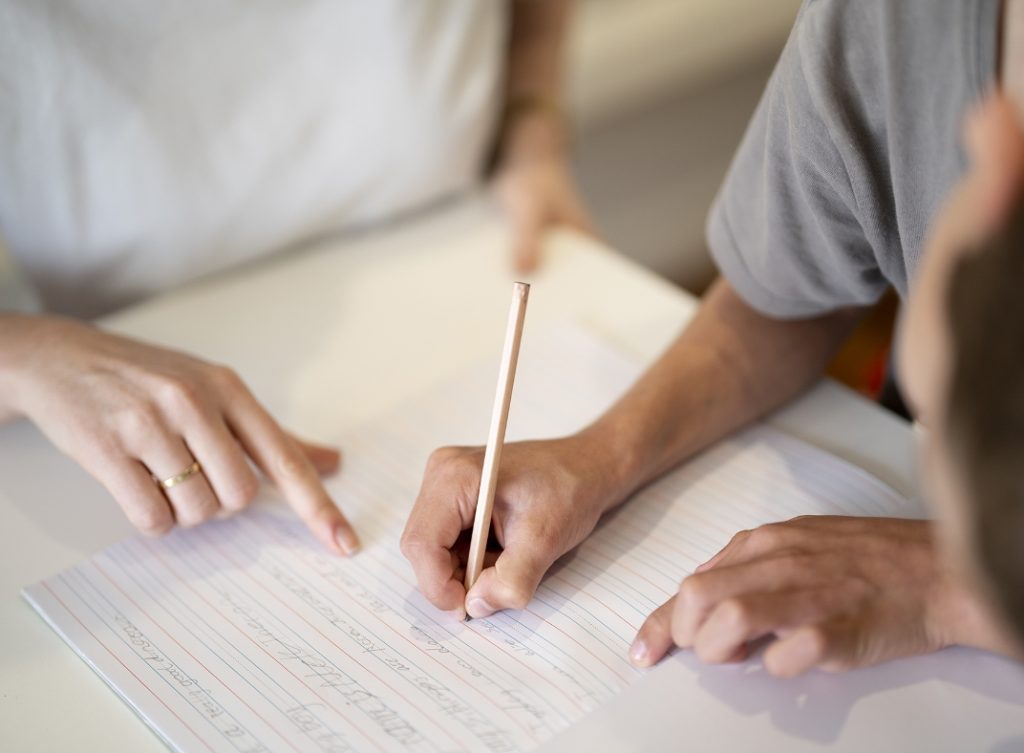 Handwriting | Talk Plus Allied Health Centre